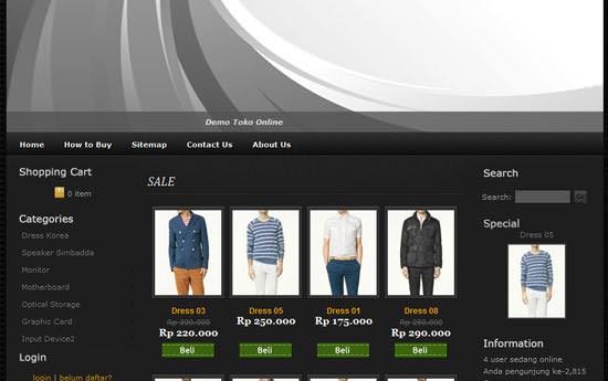 Template | vKios.com Solusi Toko Online - Pembuatan Website Toko Online ...