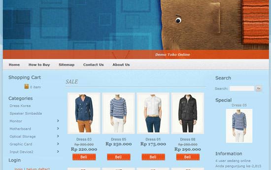 Template | vKios.com Solusi Toko Online - Pembuatan Website Toko Online ...