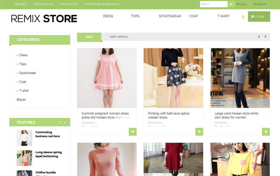 Template | vKios.com Solusi Toko Online - Pembuatan Website Toko Online ...